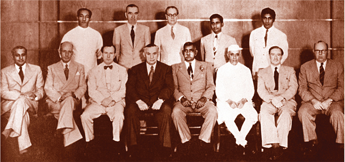 Who We Are – THE COLOMBO PLAN